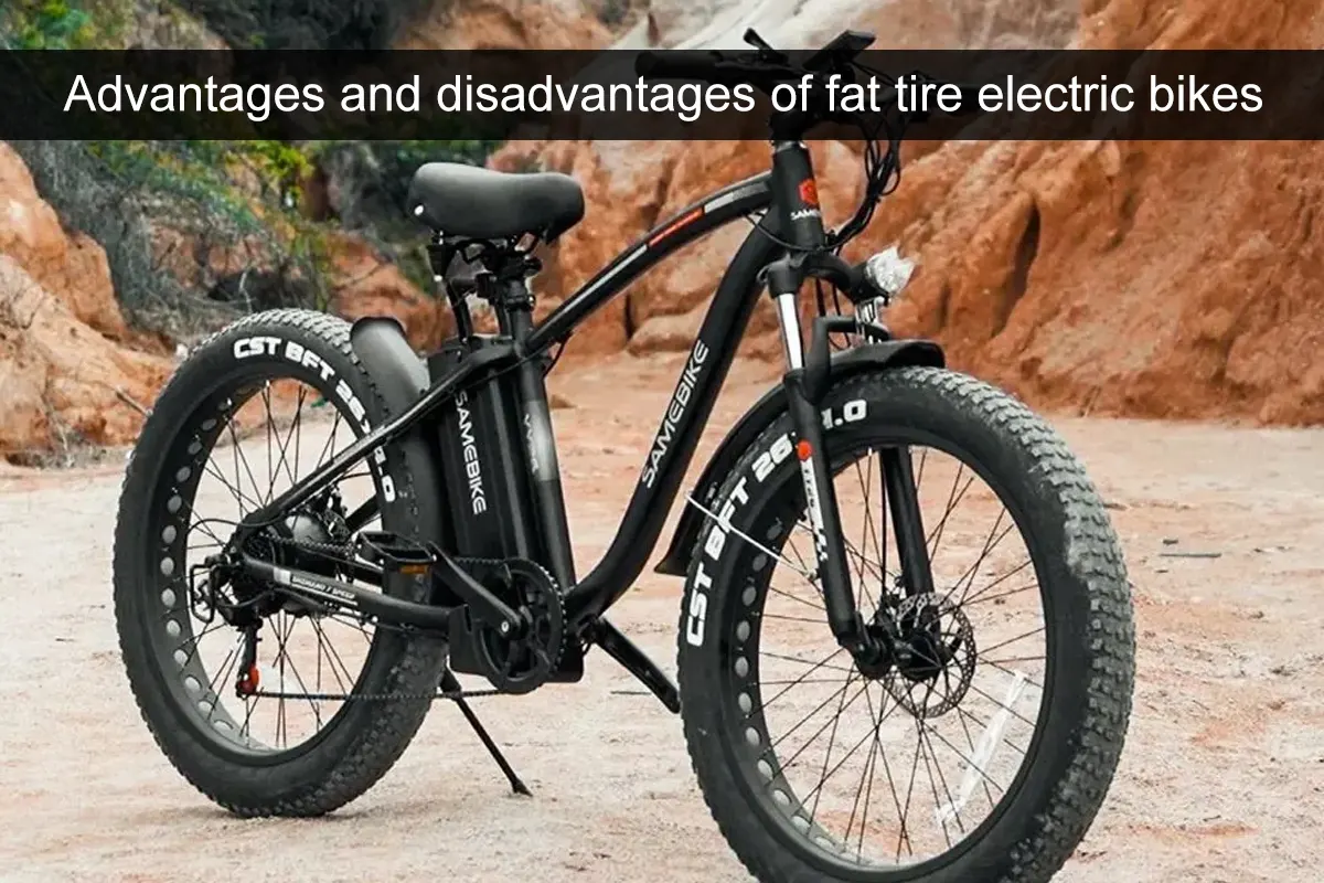 An ultimate guide to the best fat tire electric bikes for sale