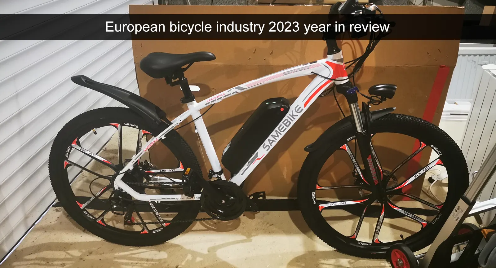 European bicycle industry 2023 year in review