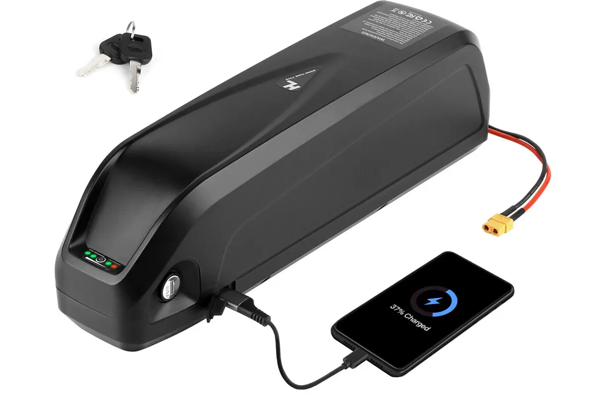 Top 5 electric bike batteries for sale - power your energy