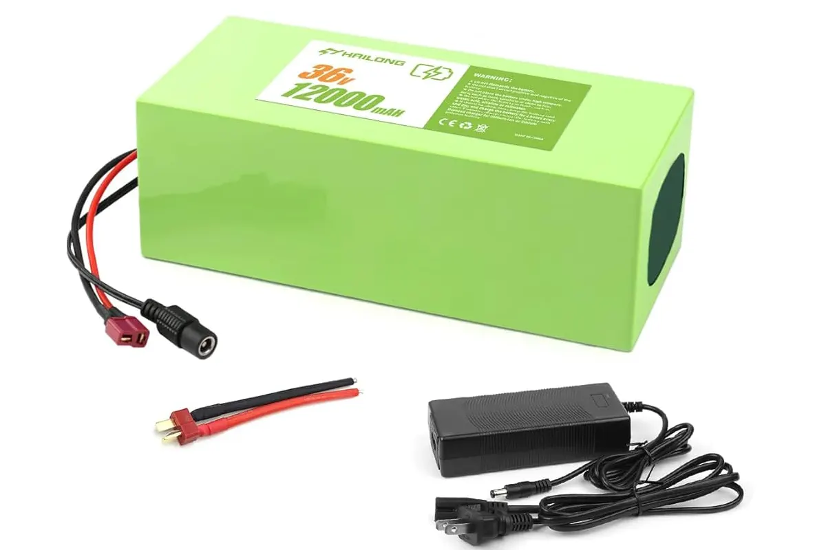 Top 5 electric bike batteries for sale - power your energy