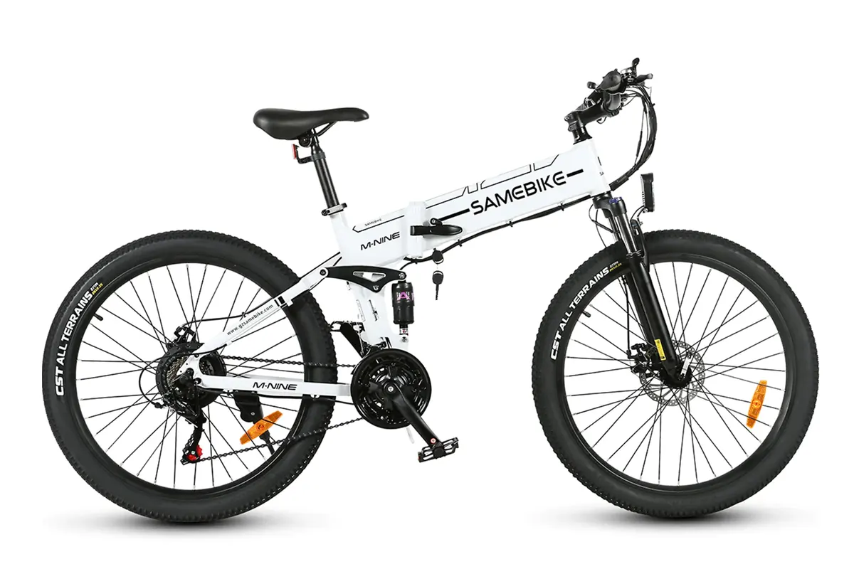 Top 5 most expensive electric bike - high-quality choice