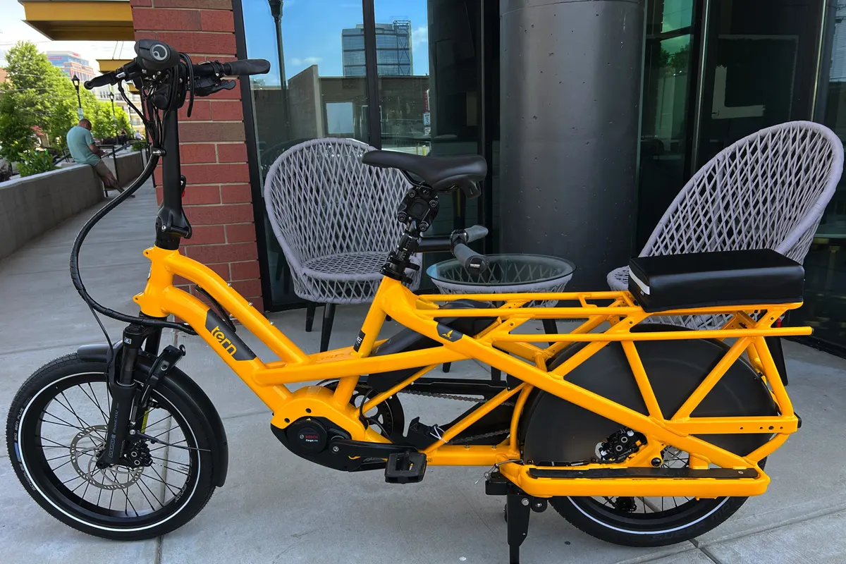 Top 5 best e-bike with passenger seat - convenient for your trip