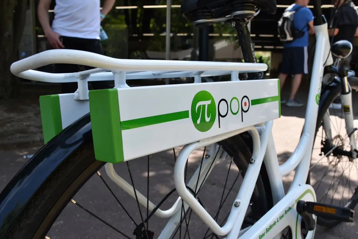 A battery-free e-bike: Pi-Pop pioneers e-bike supercapacitor tech