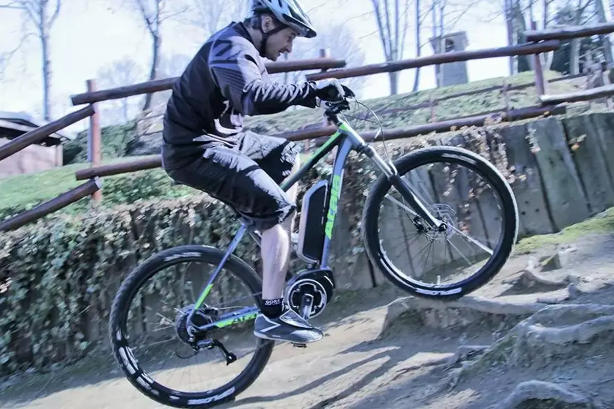 Best top 10 electric bike manufacturers in Italy