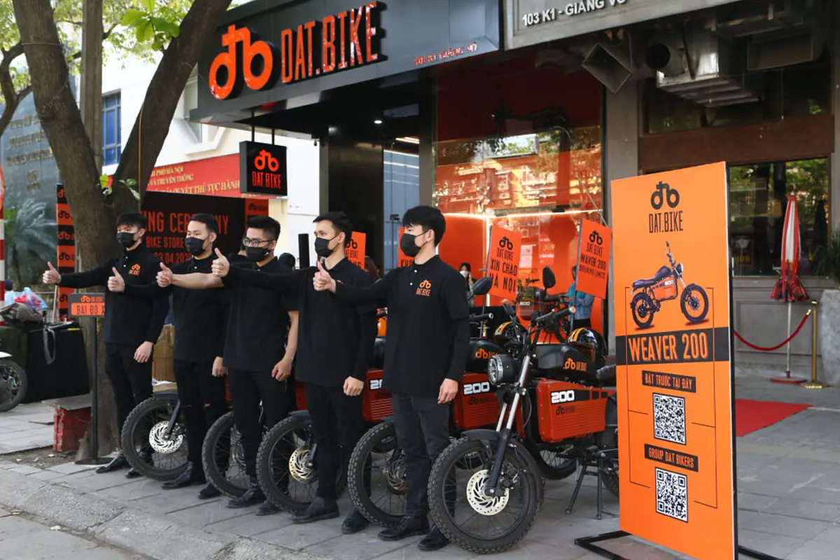 Best top 10 electric bike manufacturers in Vietnam