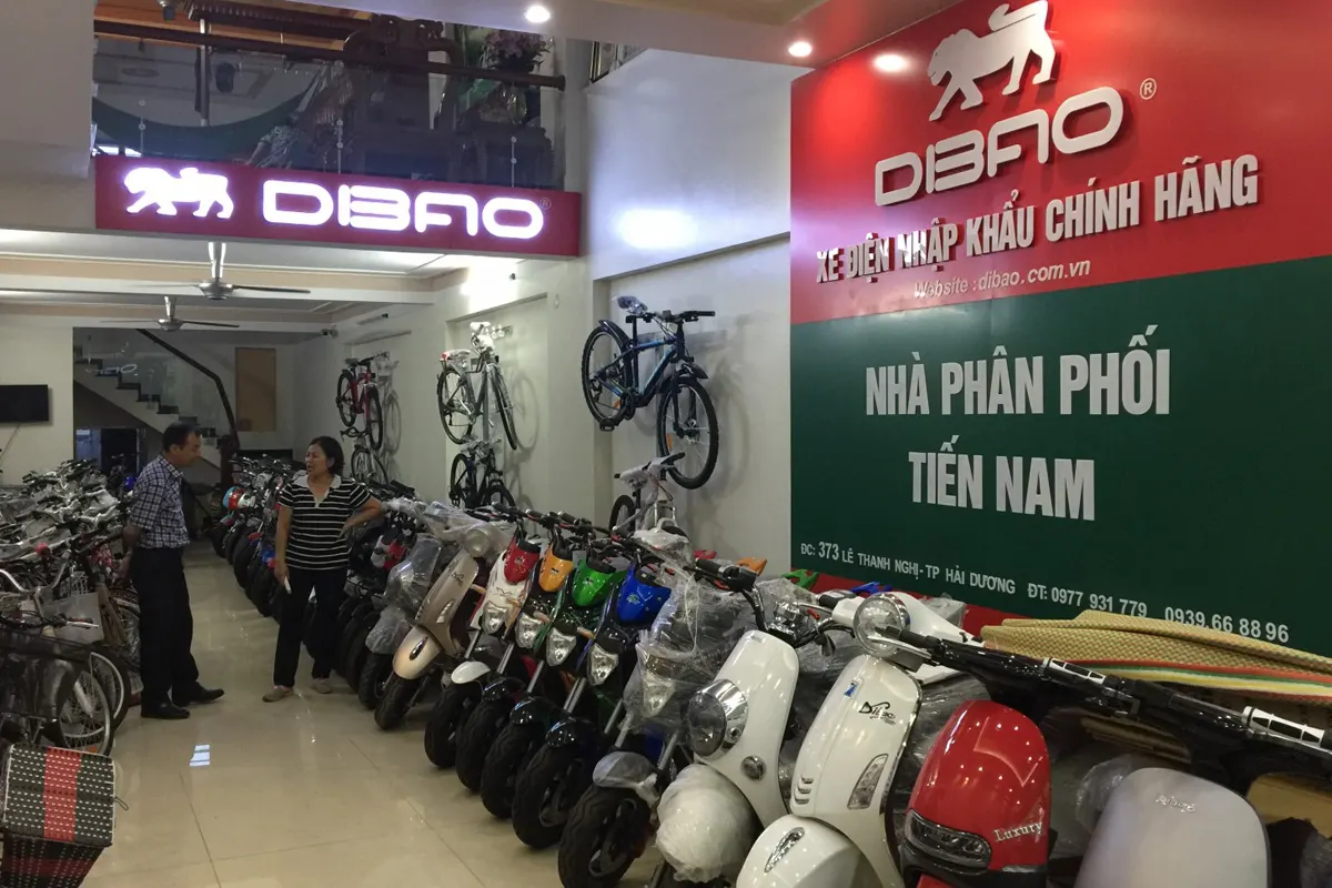 Best top 10 electric bike manufacturers in Vietnam