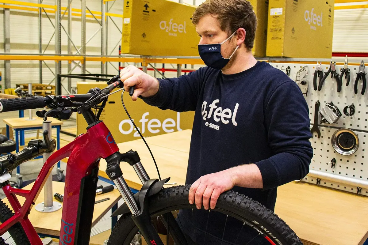 Best top 10 electric bike manufactures in France