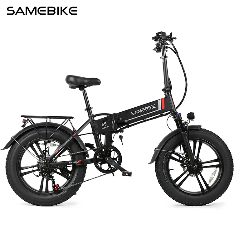 Best Electric Bike Manufacturer in China | SAMEBIKE