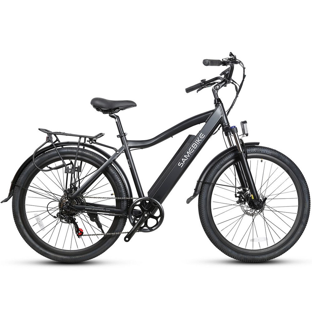 Wholesale City Electric Bike for Commuting - SAMEBIKE