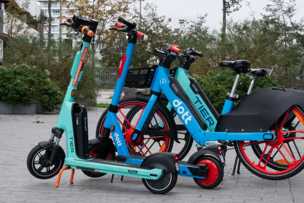 Europe's largest shared mobility operator is born