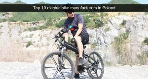 Best top 10 electric bike manufacturers in Spain