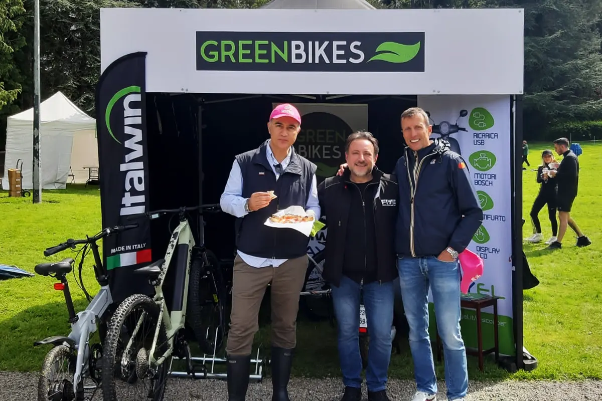 Best top 10 electric bike manufacturers in Italy