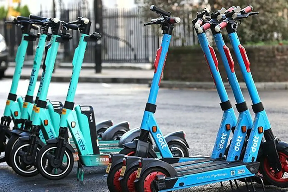 Europe's largest shared mobility operator is born