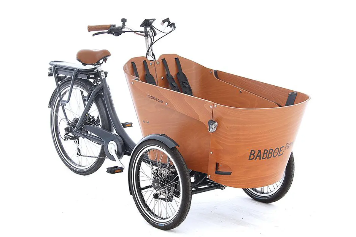 Best top 10 electric bike manufacturers in Netherlands