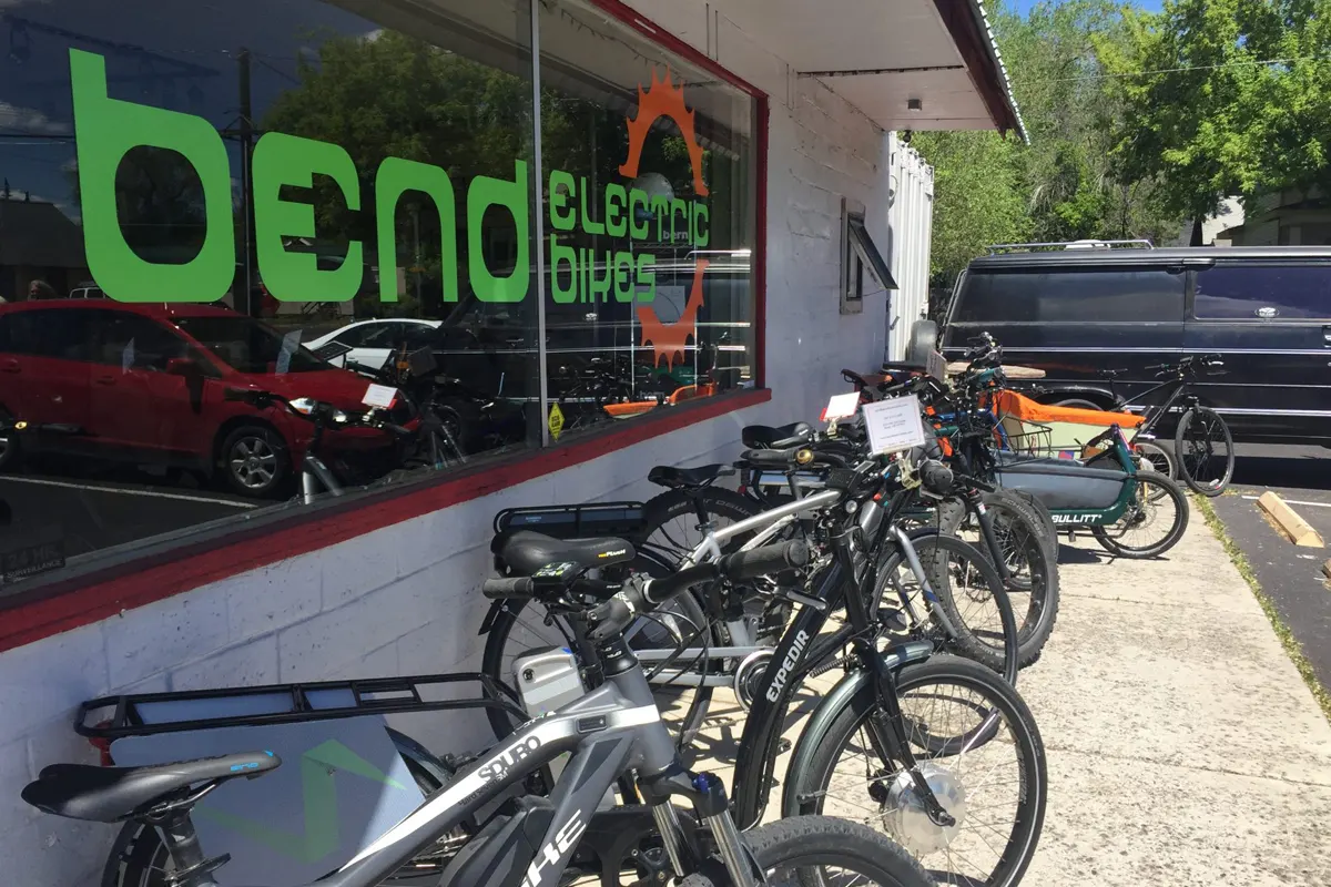 Best top 10 electric bike manufacturers in Oregon