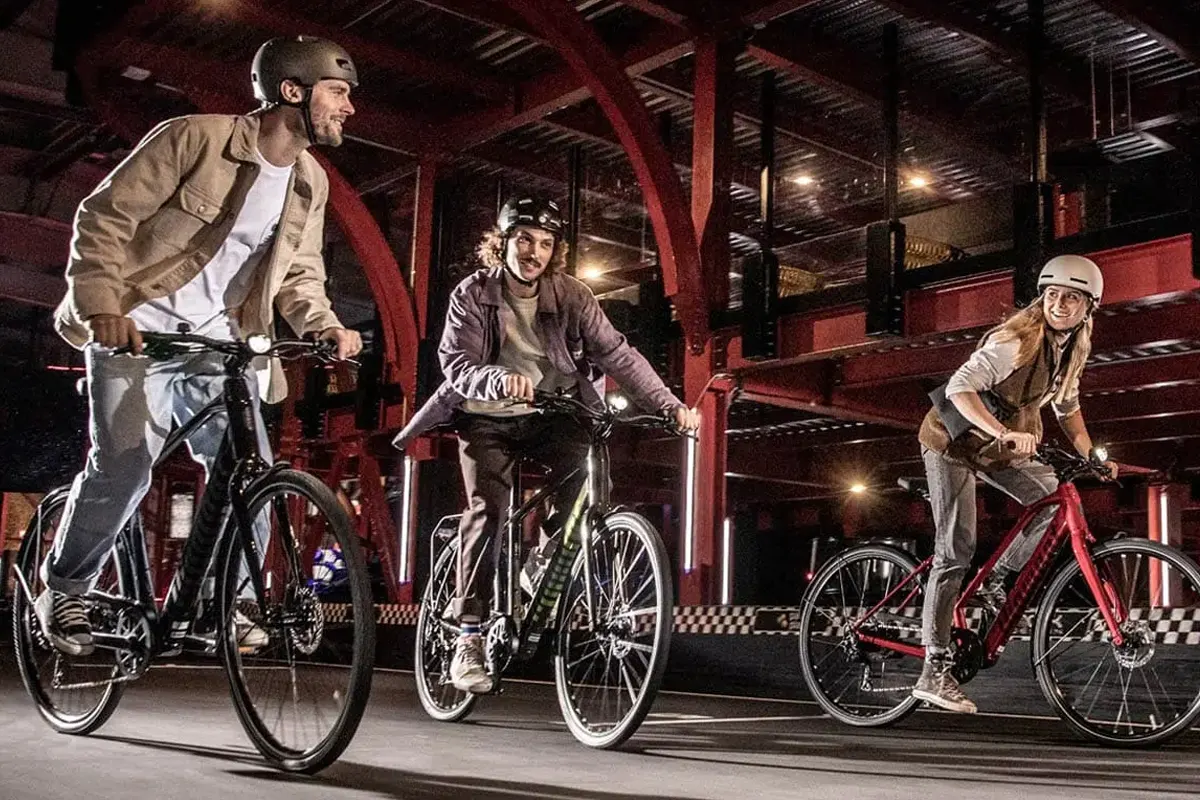 Best top 10 electric bike manufacturers in German