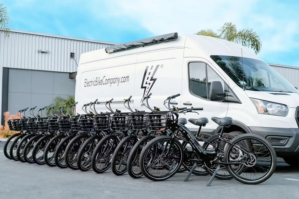 Best top 10 electric bike manufacturers in California