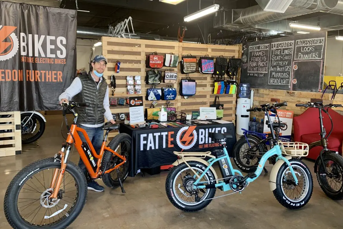 Best top 10 electric bike manufacturers in Colorado