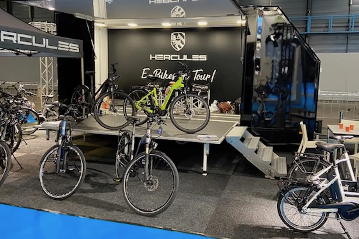 Best top 10 electric bike manufacturers in German