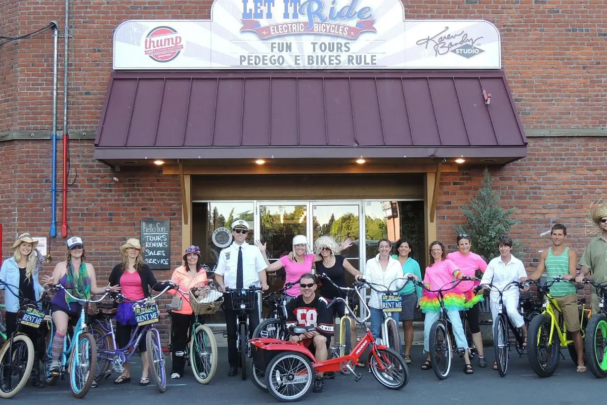 Best top 10 electric bike manufacturers in Oregon