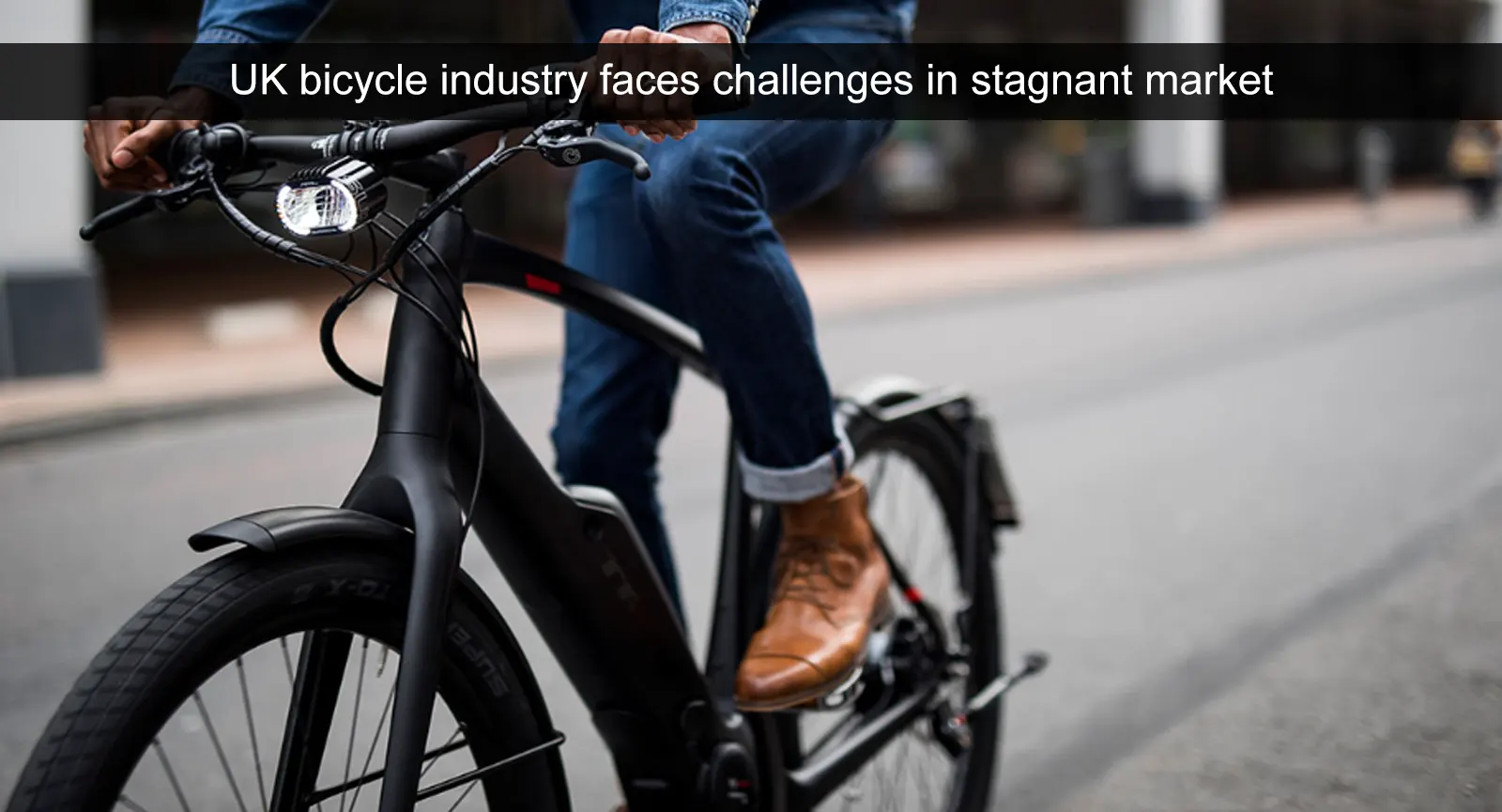 UK bicycle industry faces challenges in stagnant market