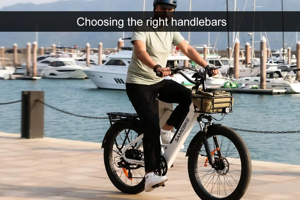 Types of bike handlebars - which is better for you