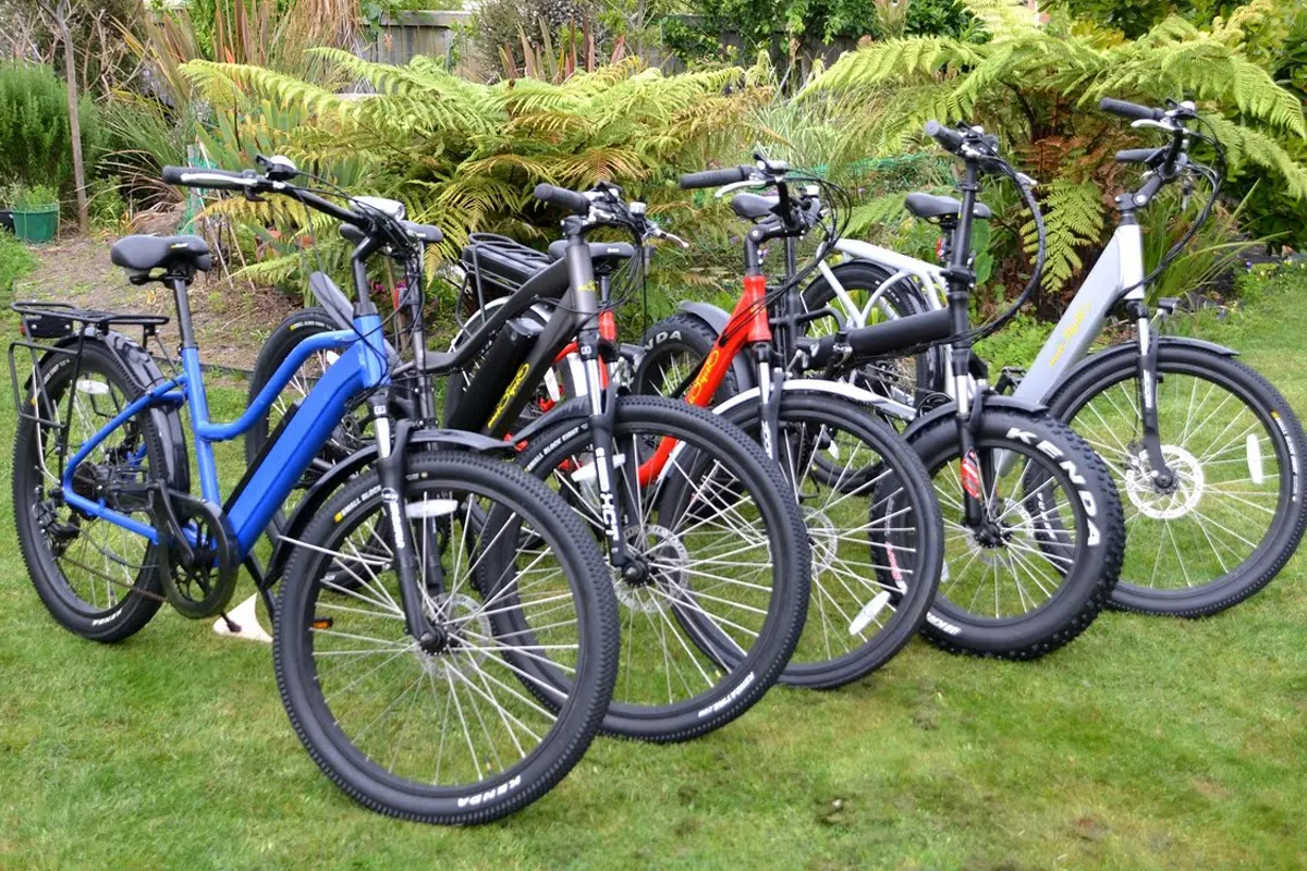 Best top 10 electric bike manufacturers in New Zealand