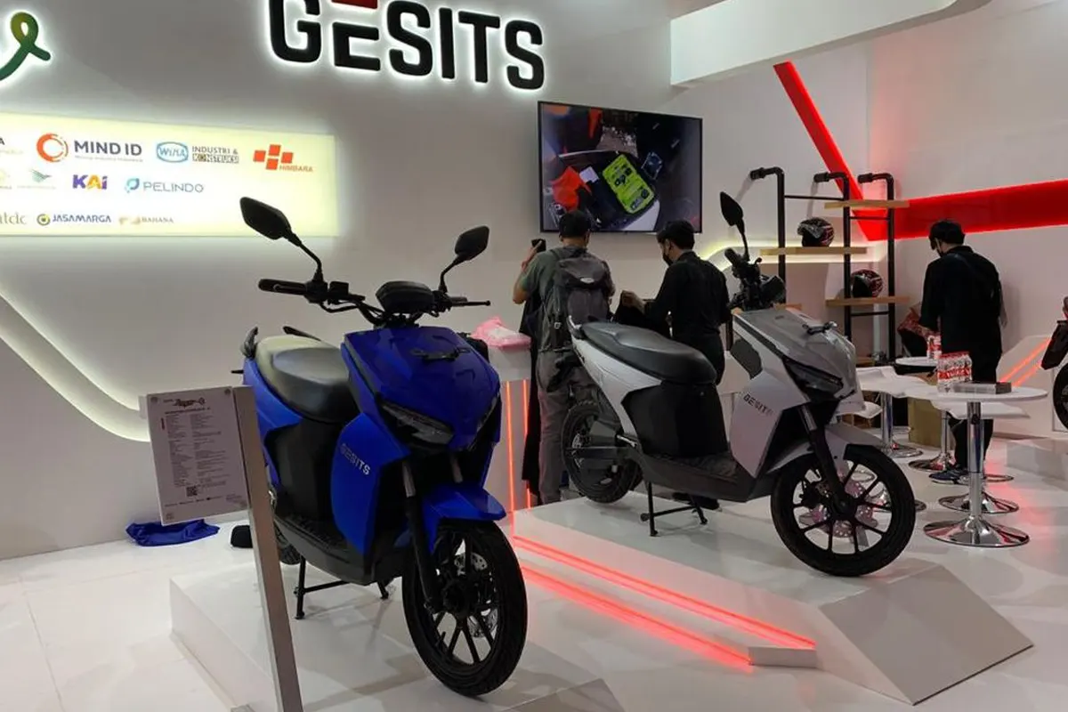 Best top 10 electric bike manufacturers in Indonesia