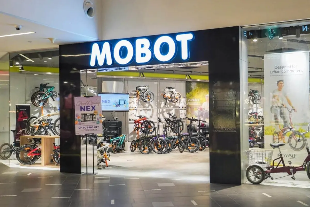 Best top 10 electric bike manufacturers in Singapore