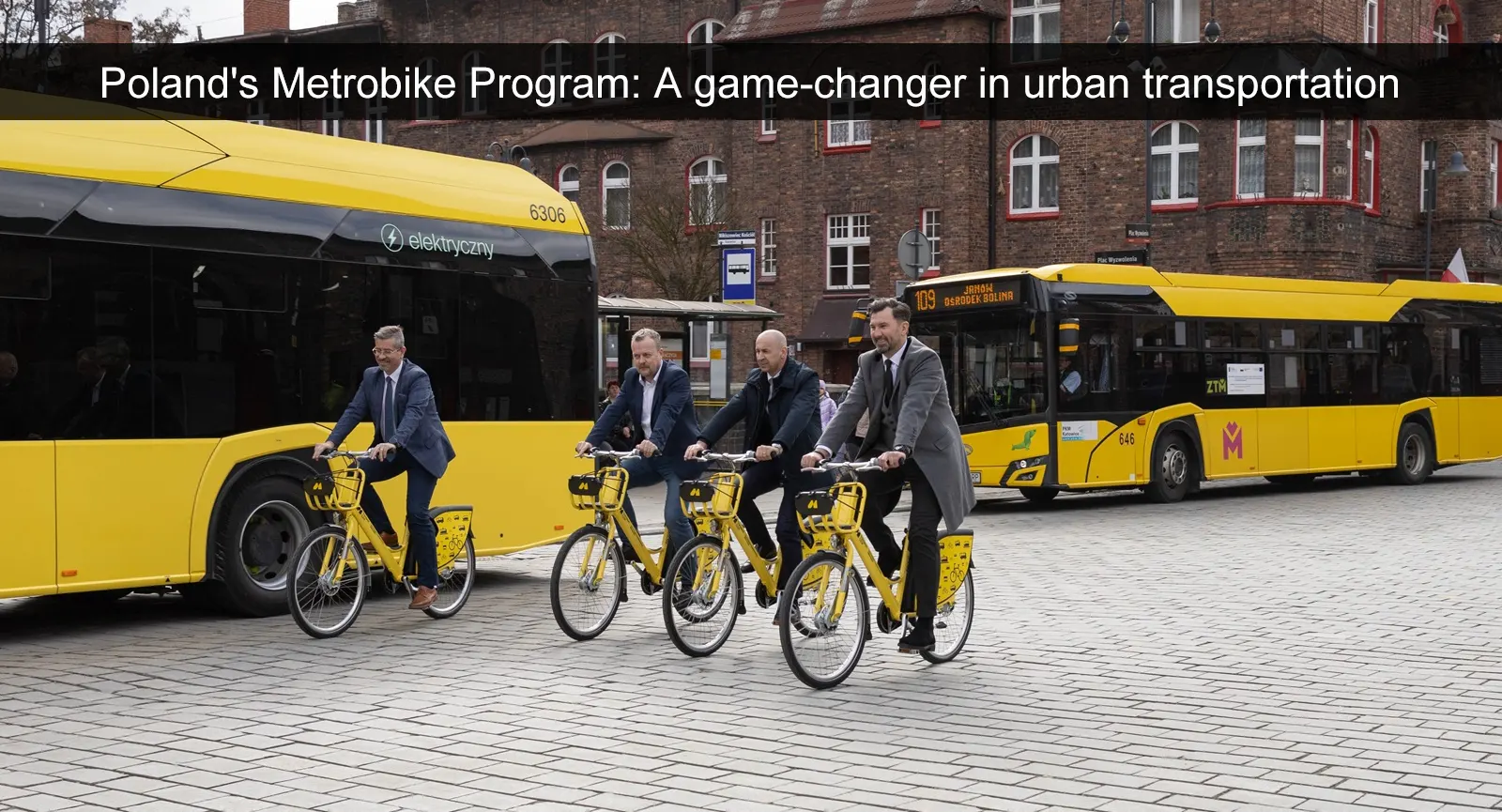 Metrobike Program: A game-changer in urban transportation