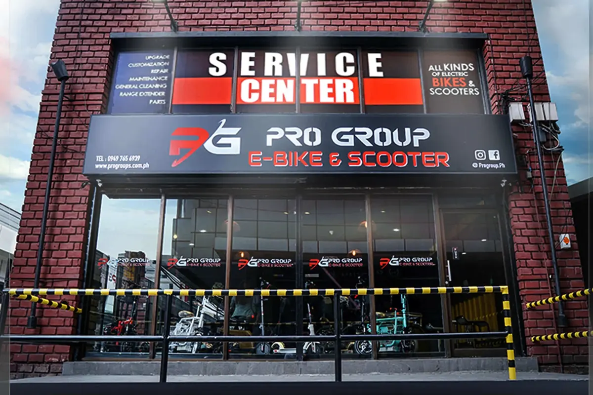 Best top 10 electric bike manufacturers in Philippines