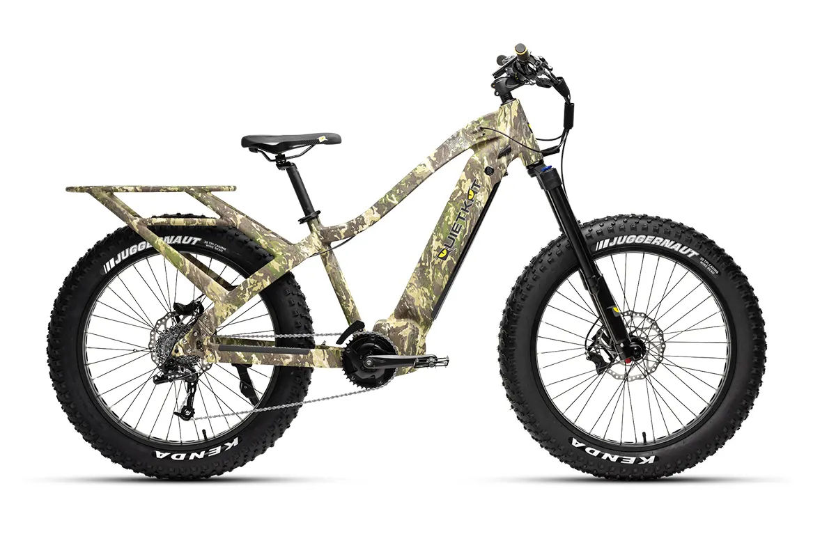 Top 5 best electric bike for hunting in 2024