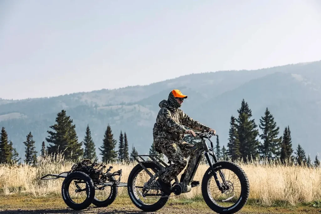 Top 5 best electric bike for hunting in 2024