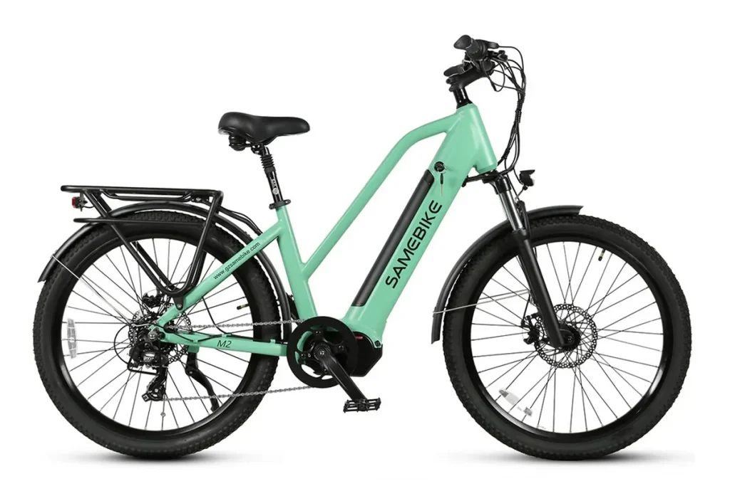 Top 5 best off-road electric bike in 2024