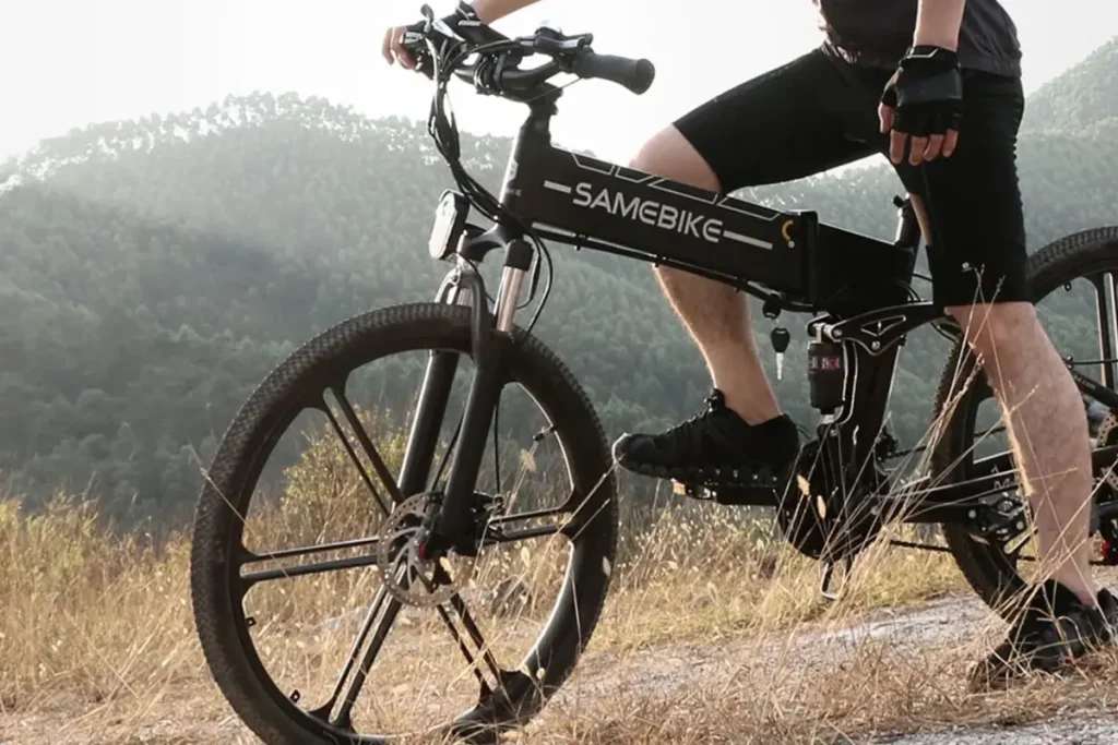 Best guide to what a step through bike is and its types