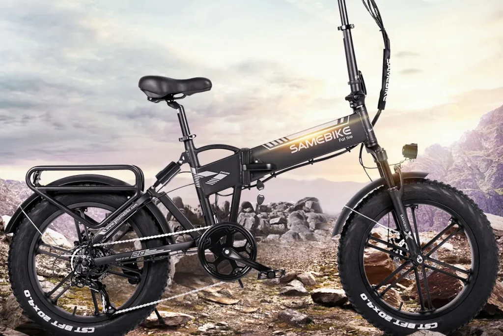 Best guide to what a step through bike is and its types