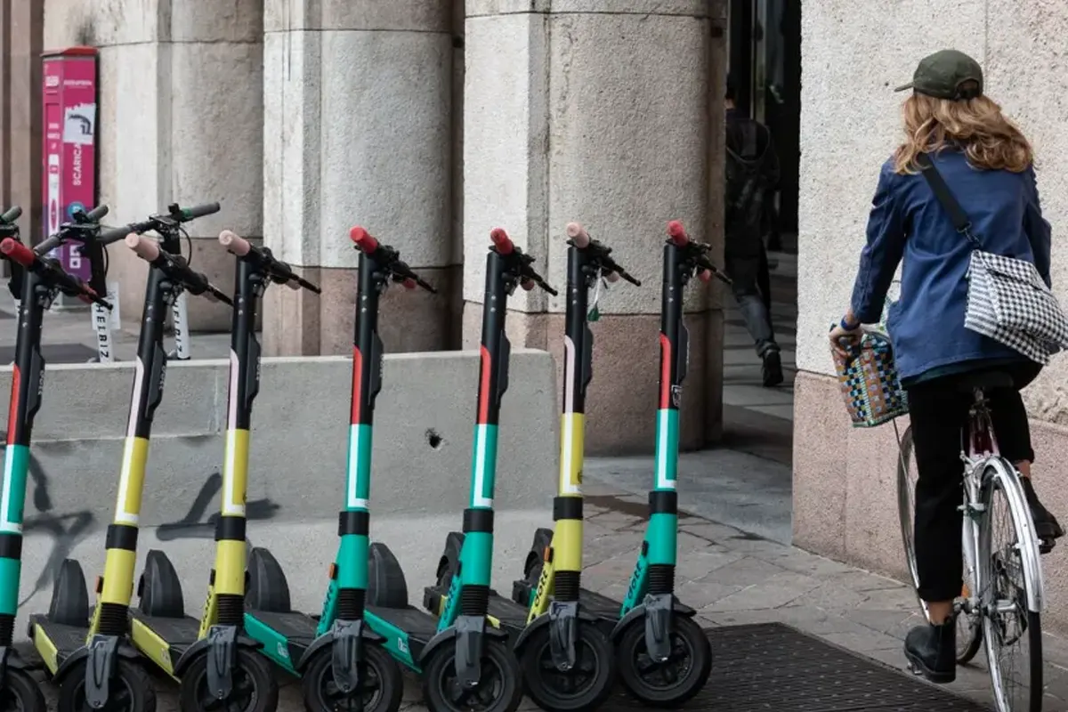 The downward spiral of shared electric scooters in Europe