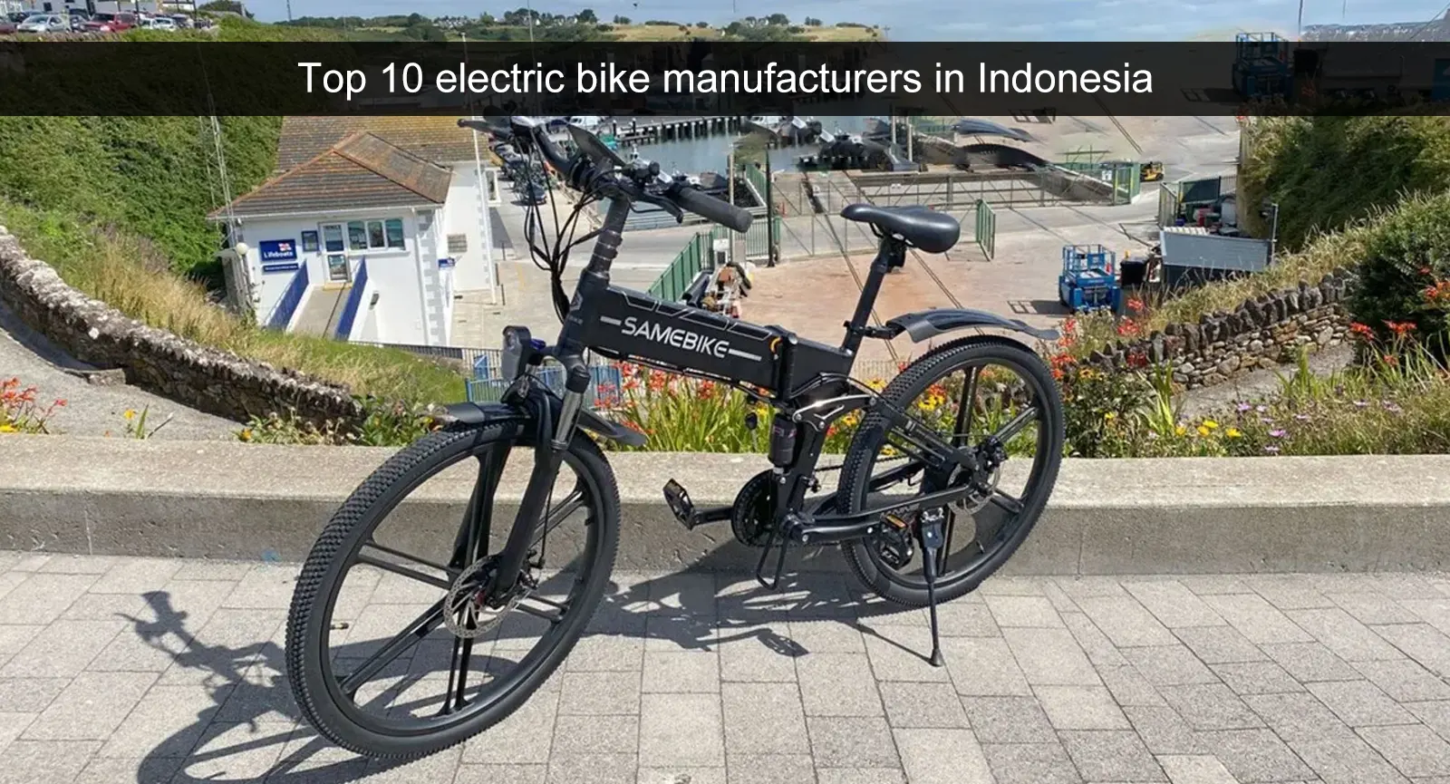Best top 10 electric bike manufacturers in Indonesia