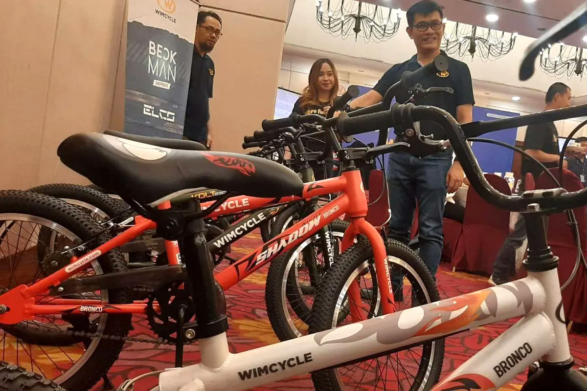 Best top 10 electric bike manufacturers in Indonesia