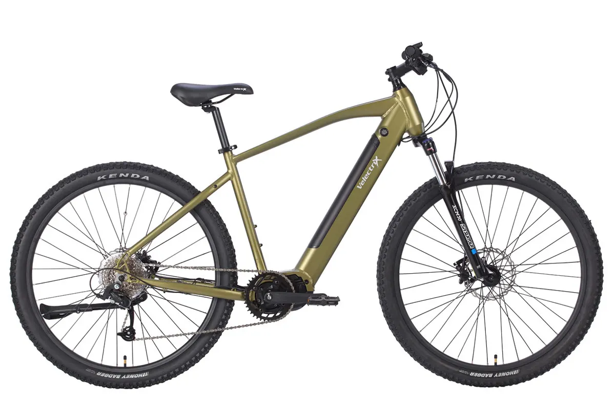 Best top 10 electric bike manufacturers in Mexico