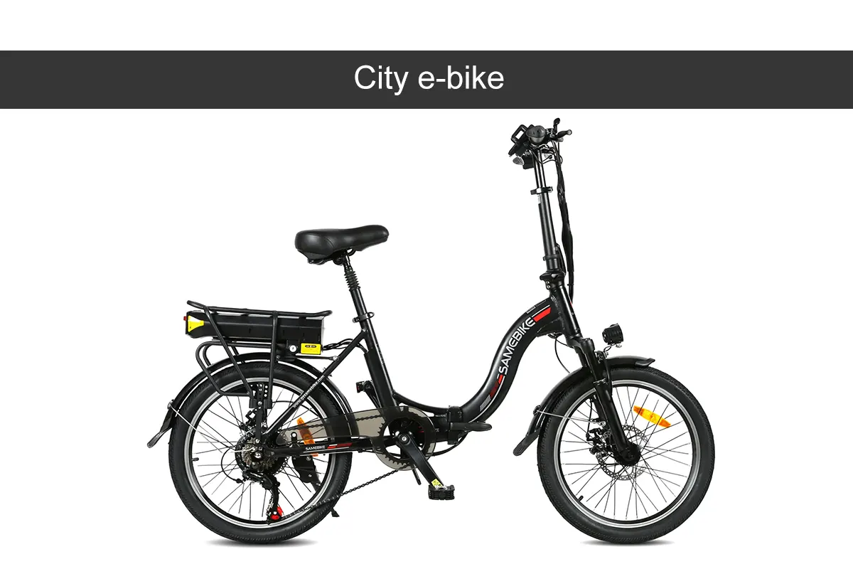 How much is an electric bike - guide to choose the best one