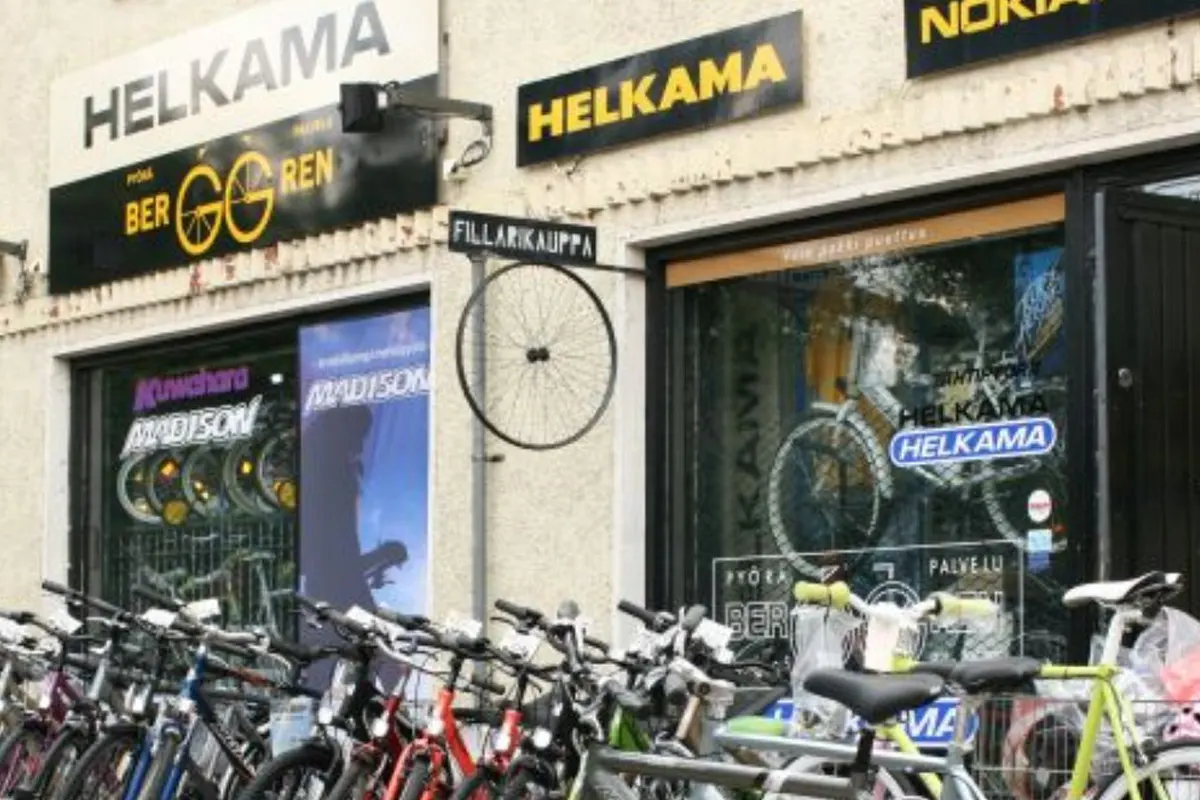 Best top 10 electric bike manufacturers in Finland