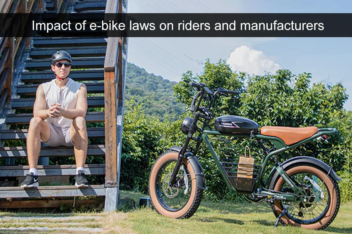 Do you need a license to for an electric bike? It depends