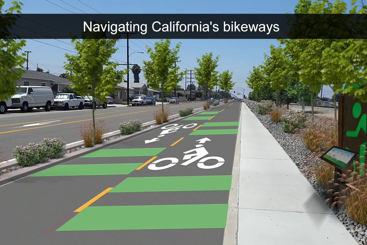 How California e-bike laws affect your ride?