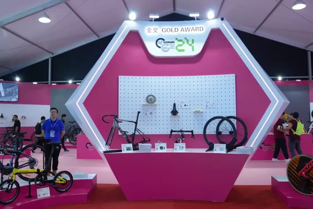 China Cycle 2024 is bustling with thrilling events and activities