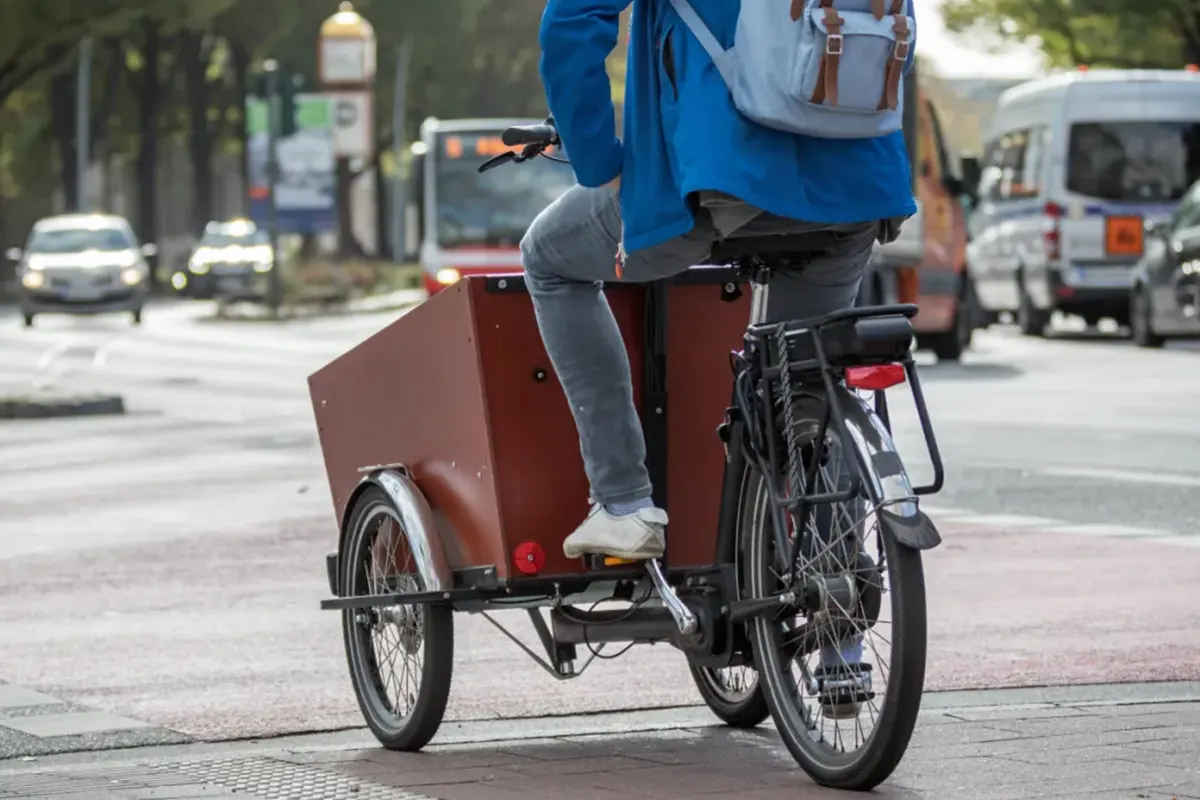 European electric cargo bike standards to be updated soon