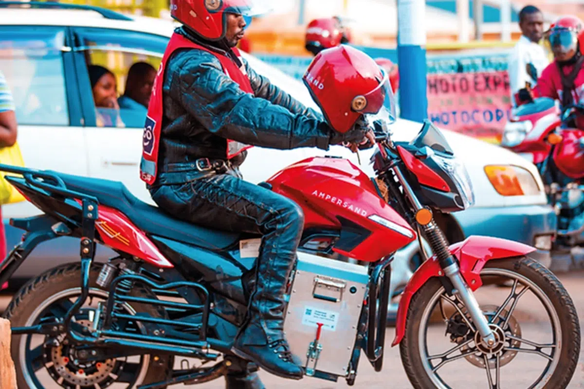 Best top 10 electric bike manufacturers in Africa