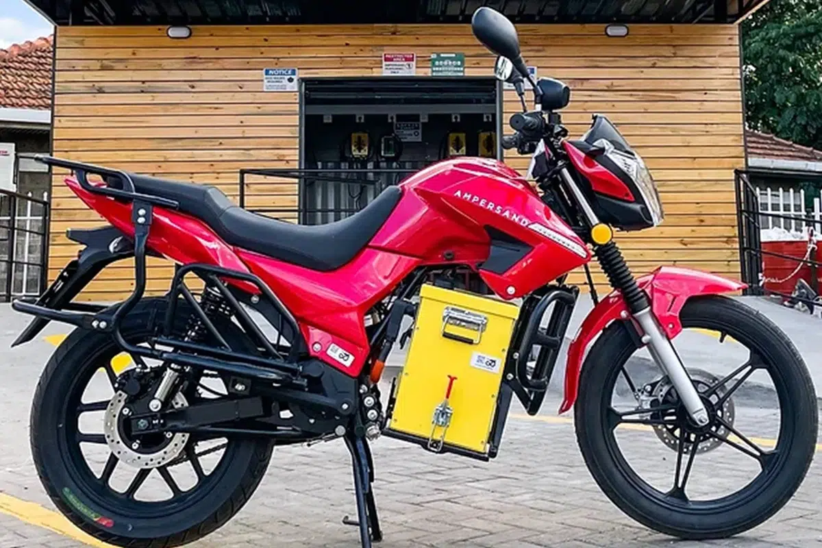 Best top 10 electric bike manufacturers in Africa