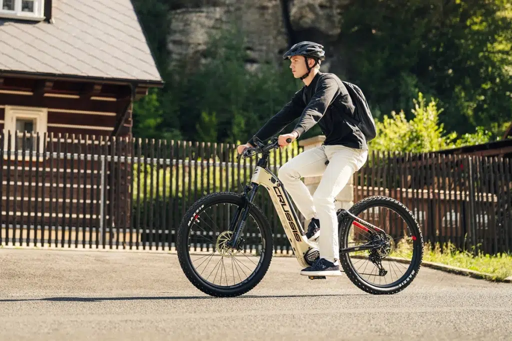 Best top 10 electric bike manufacturers in Czech Republic