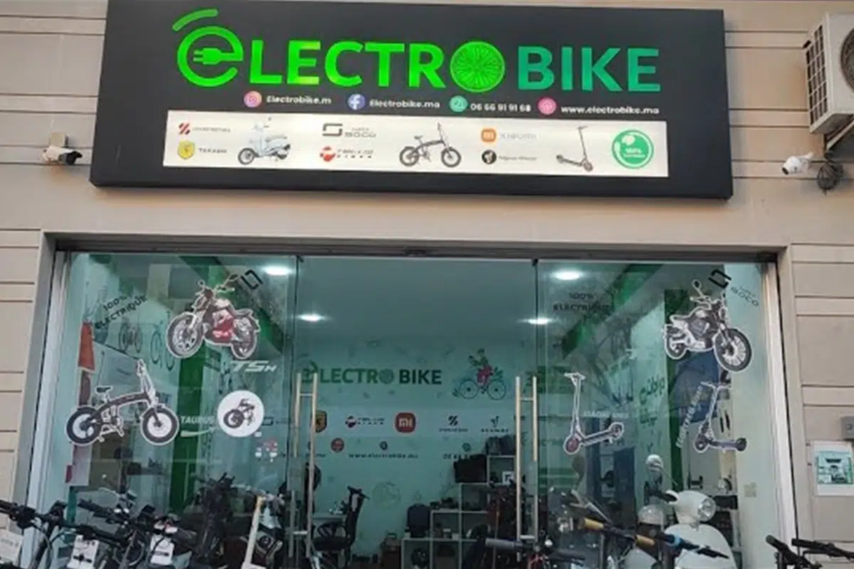 Best top 5 electric bike manufacturers in Morocco